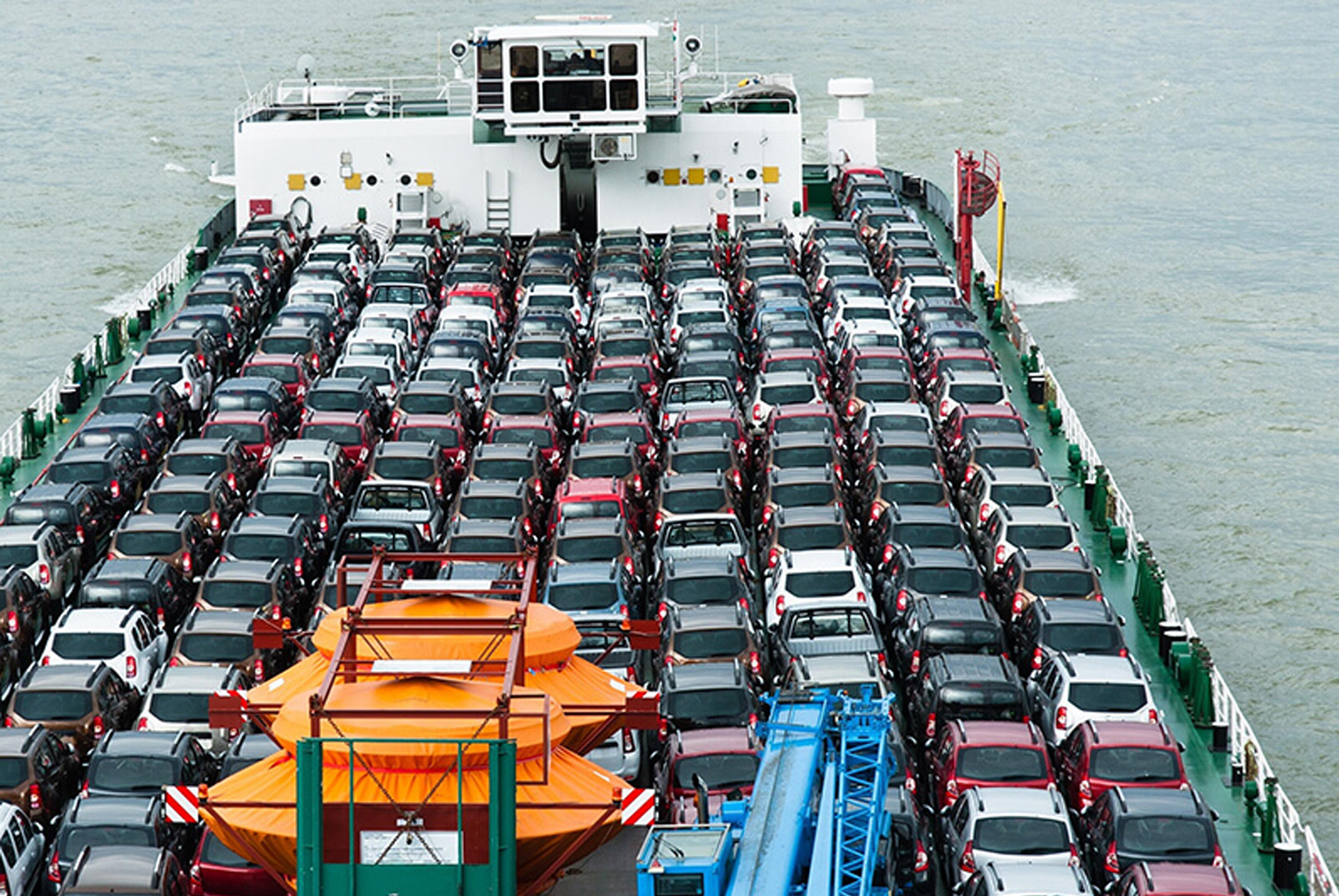 Global Logistics Co Ltd