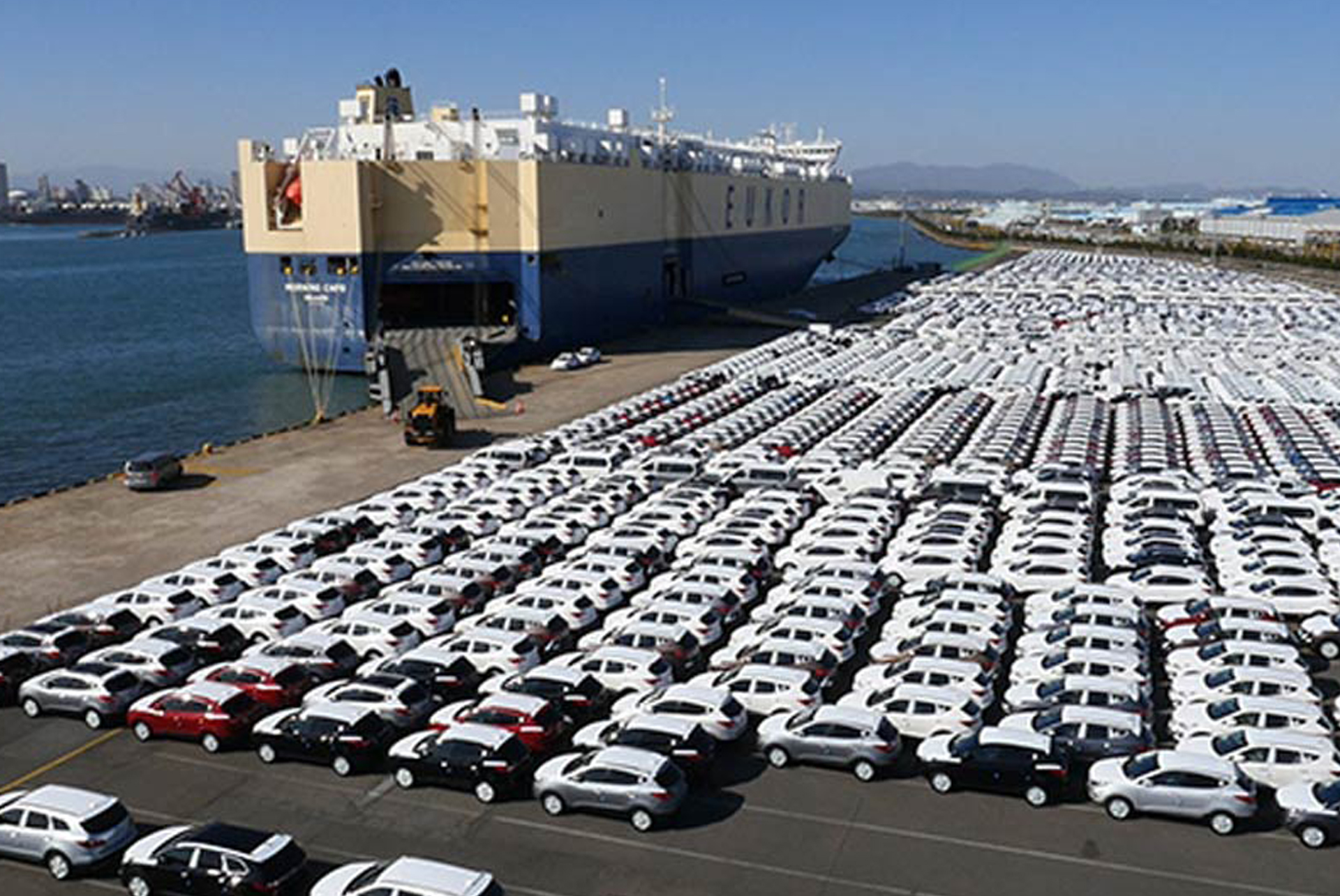 Global Logistics Co Ltd