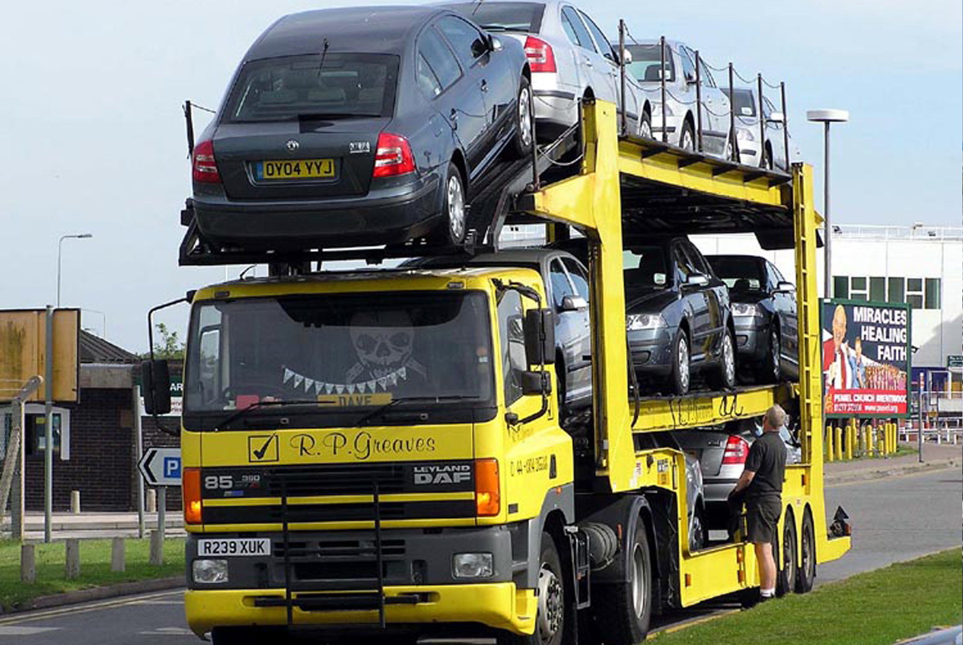 Global Logistics Co Ltd